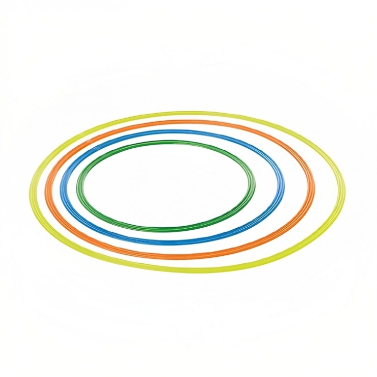 CERCEAU 60CM DE DIAMETRE EN POLYPROPYLENE - MyTeam Foot